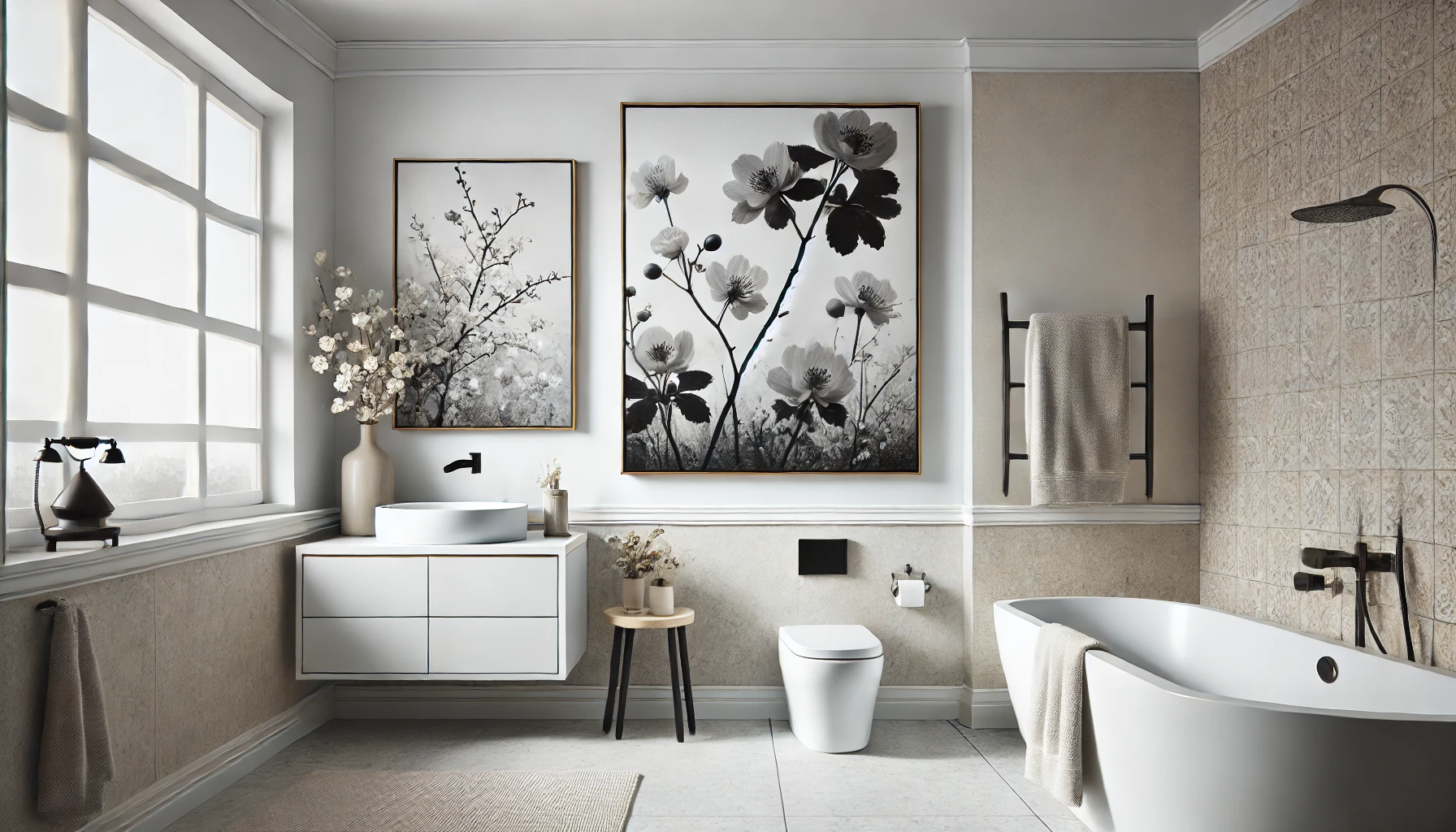 Neutral Nature Wall Art: Earthy & Minimalist Décor Ideas