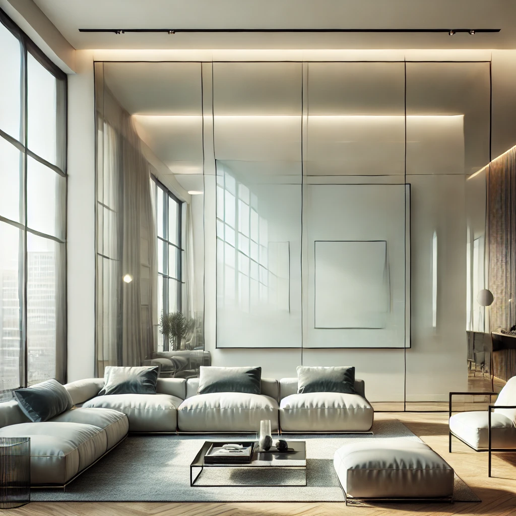 Modern Glass Wall Art For Every Room