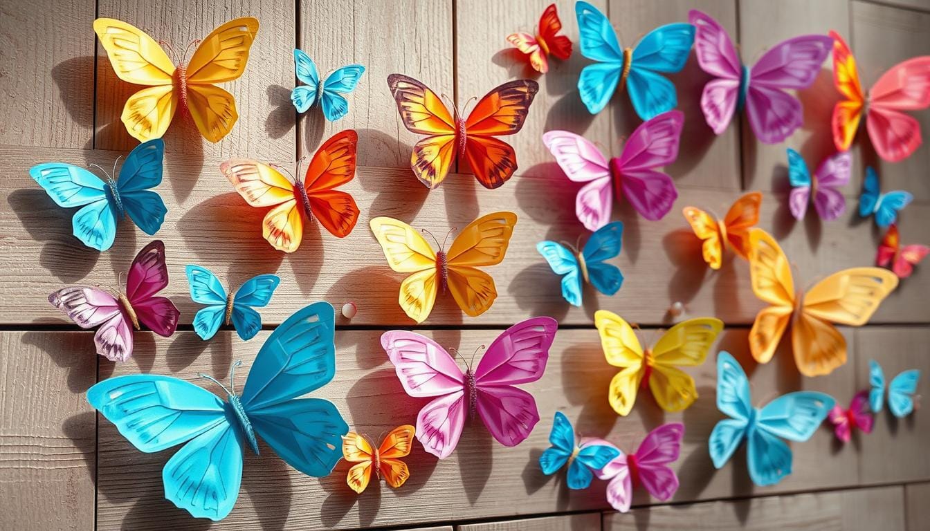 How To Choose The Perfect Decoration Butterfly Wall Art