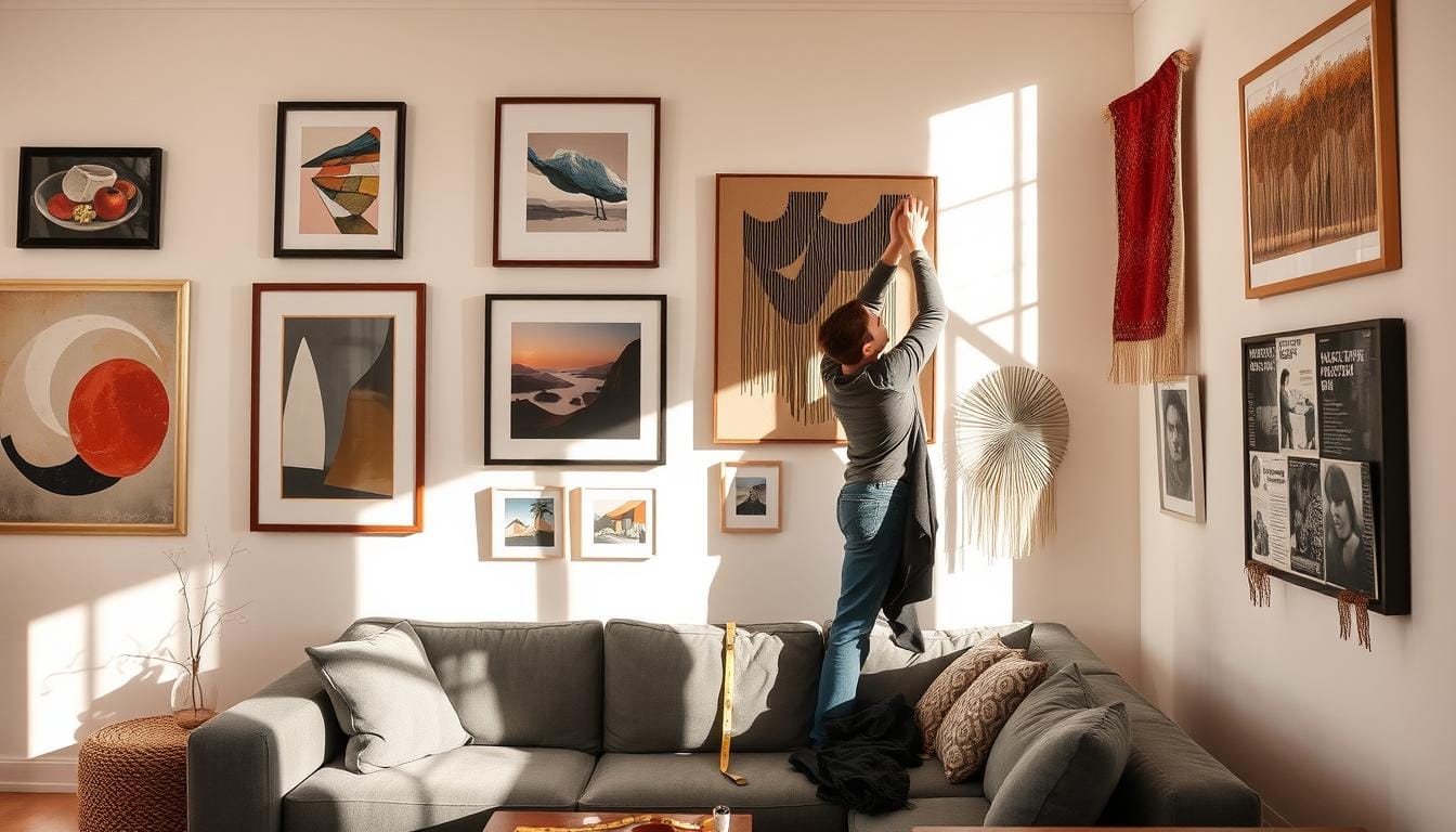 Wall Art Size Guide: Expert Tips For Perfect Dimensions