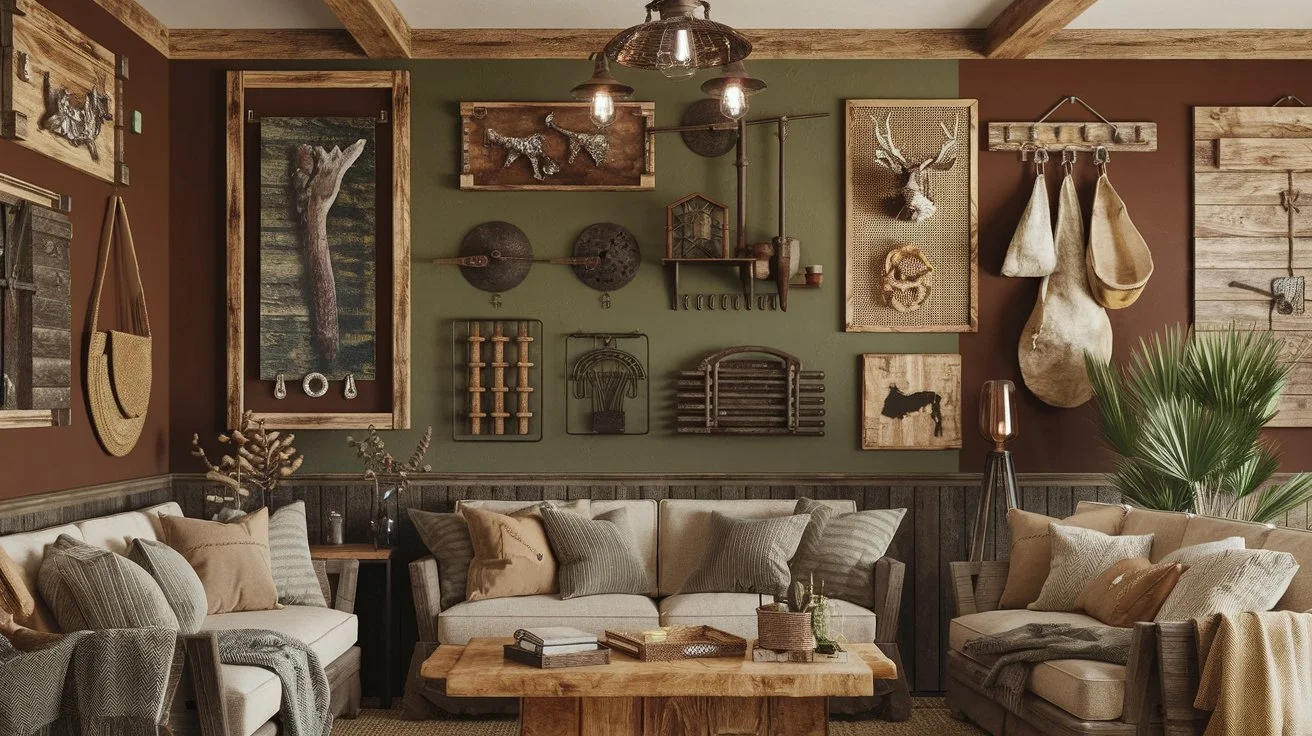 Rustic Wall Art Decor: 5 Reasons to Love Its Timeless Charm
