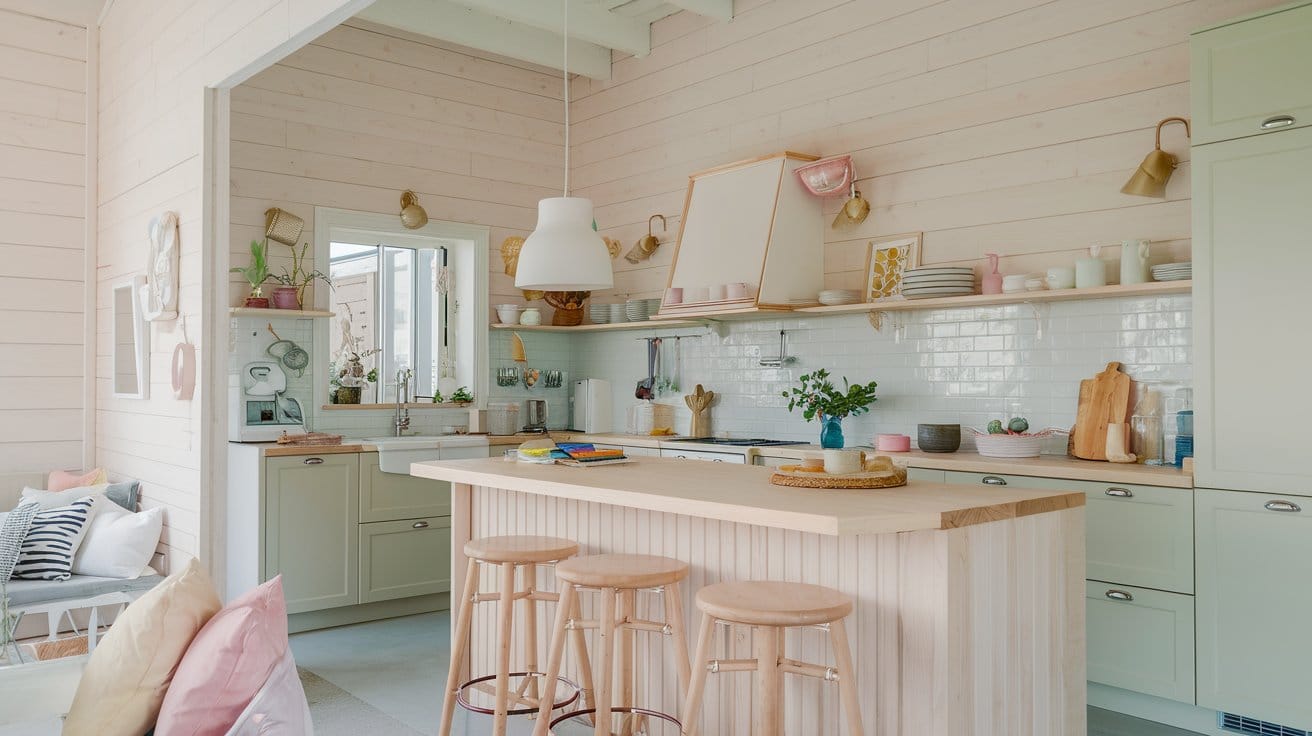 10 Stunning Trends In Wood Wall Decoration For 2024
