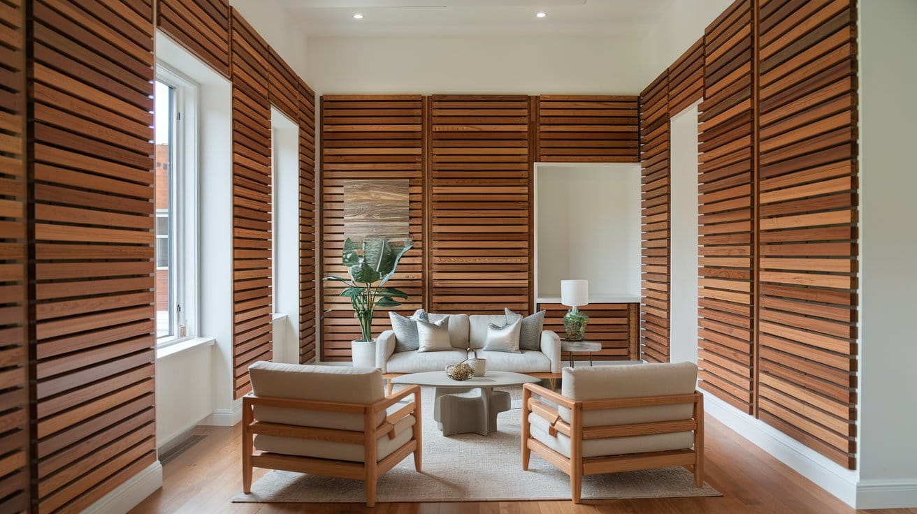 10 Stunning Trends In Wood Wall Decoration For 2024