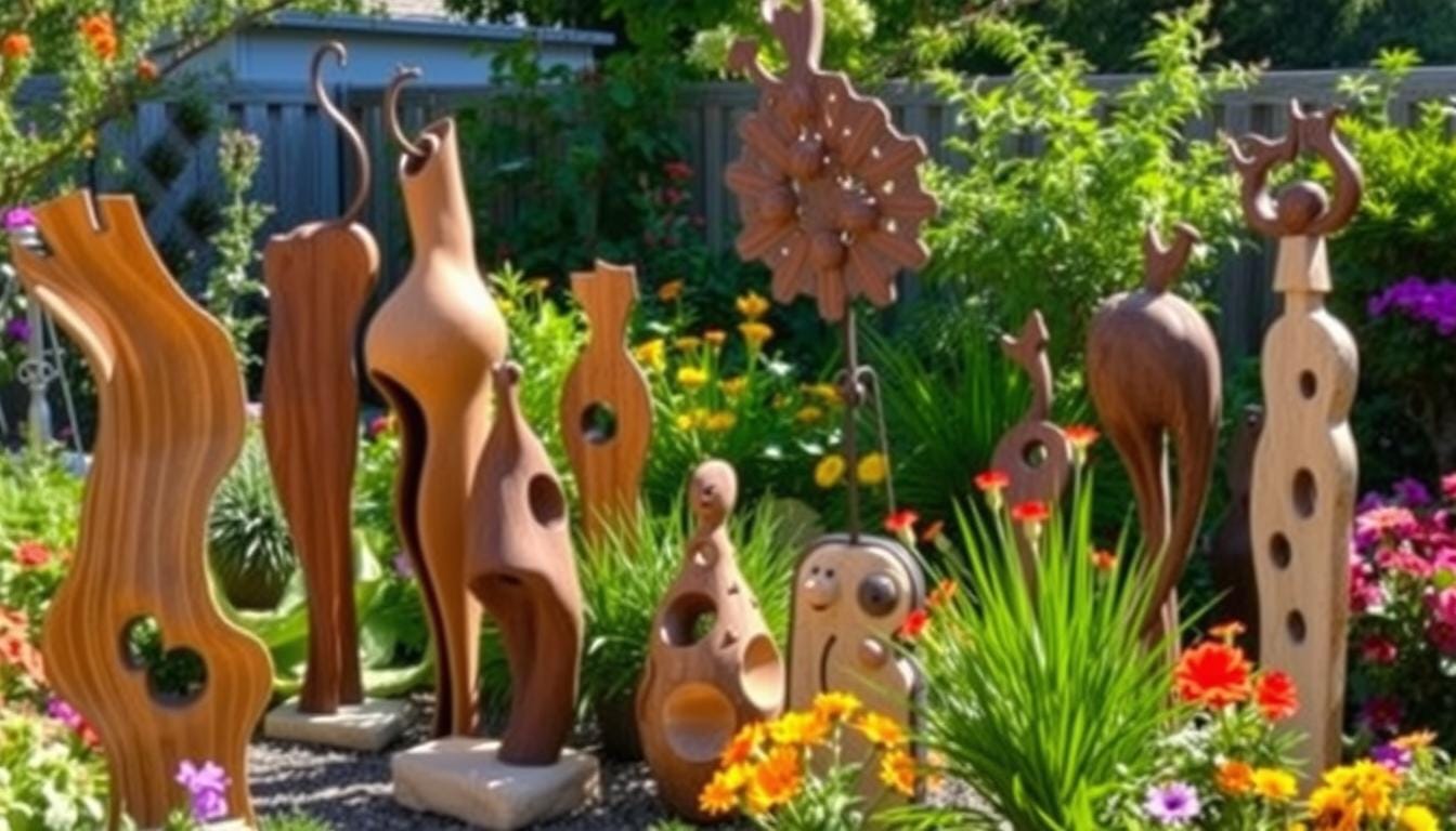 Do It Yourself Outdoor Wall Art: 5 Easy Steps