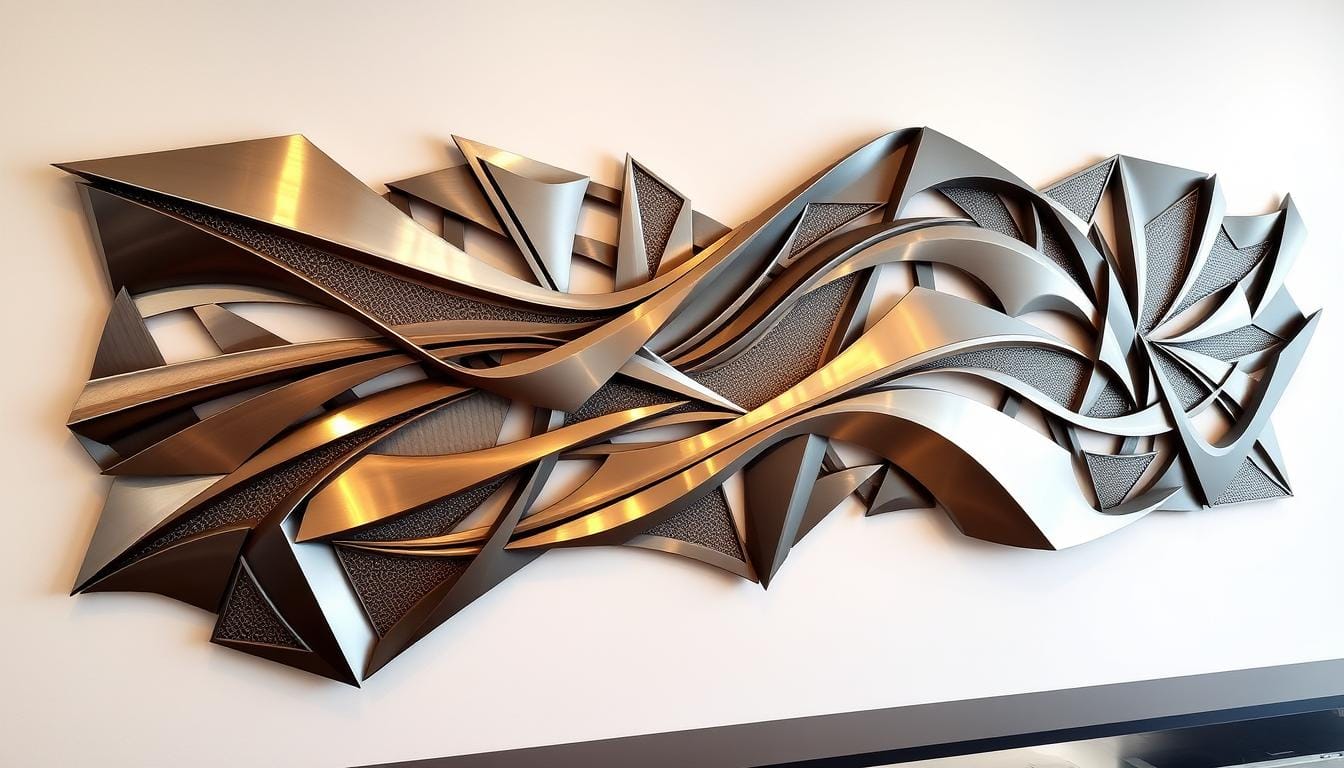 Modern Metal Wall Art: Must-See Trend Guide