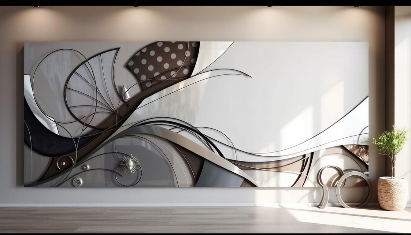 Modern Metal Wall Art: Must-See Trend Guide