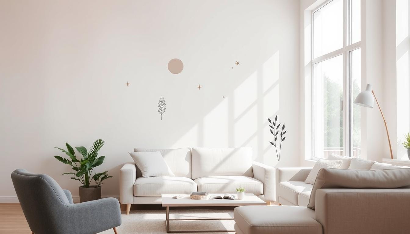 Peel And Stick Wall Decals: Easy Home Refresh Guide