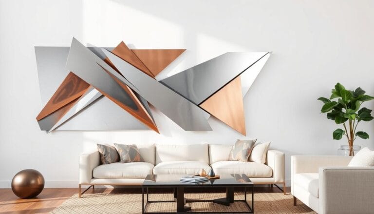 Modern Metal Wall Art: Must-See Trend Guide