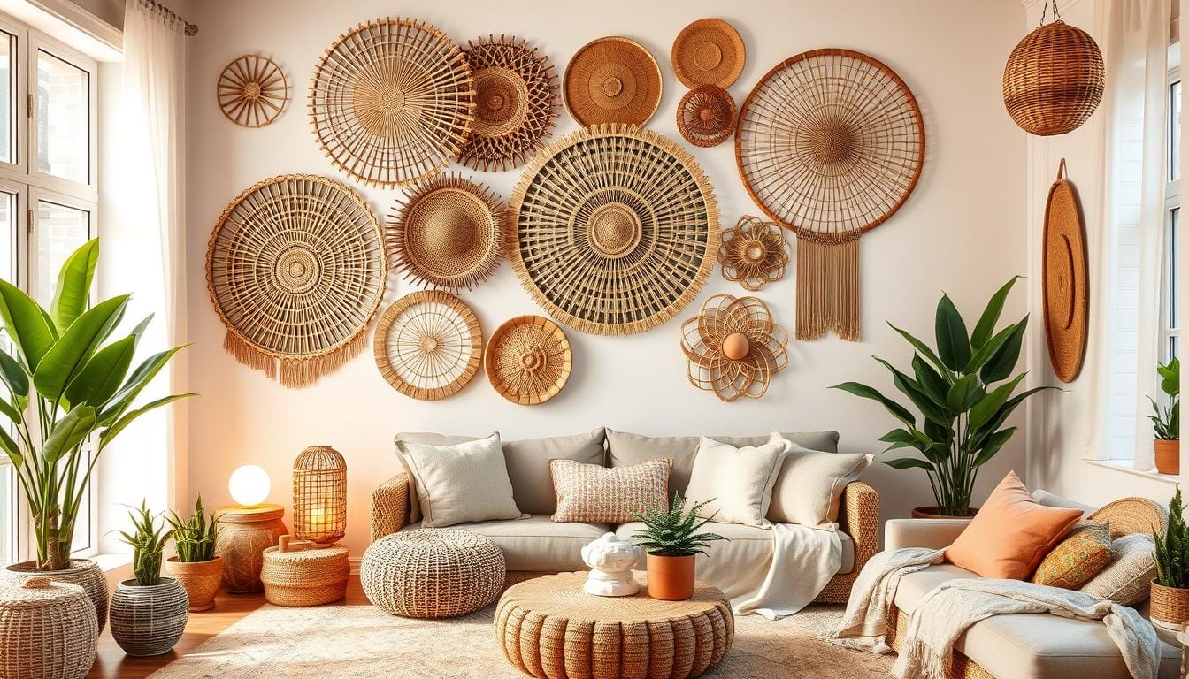 Boho Wall Decor: Stylish & Unique Home Accents
