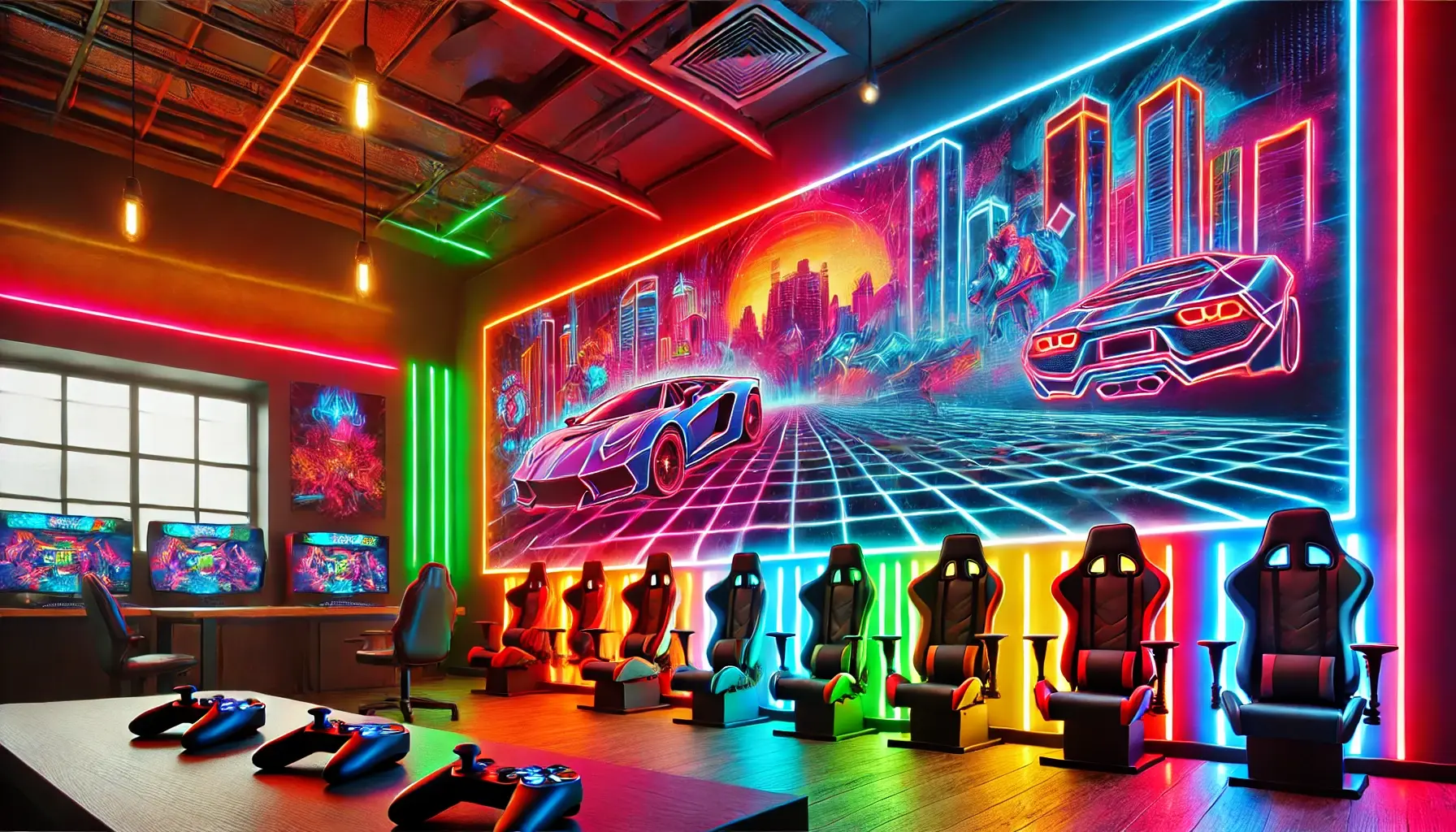 Game Room Wall Decor: 25 Epic Ideas To Transform Your Space