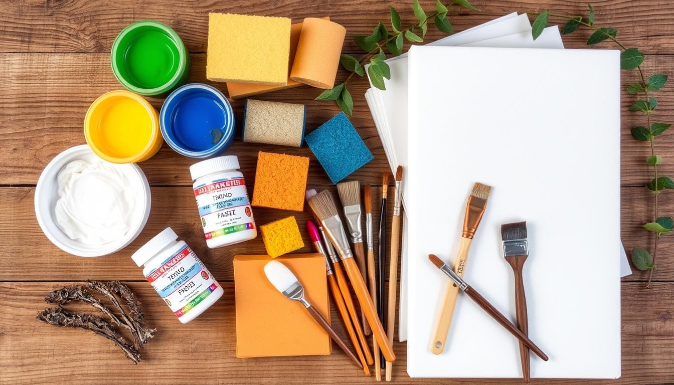 DIY Textured Wall Art: Easy & Creative Home Decor Ideas