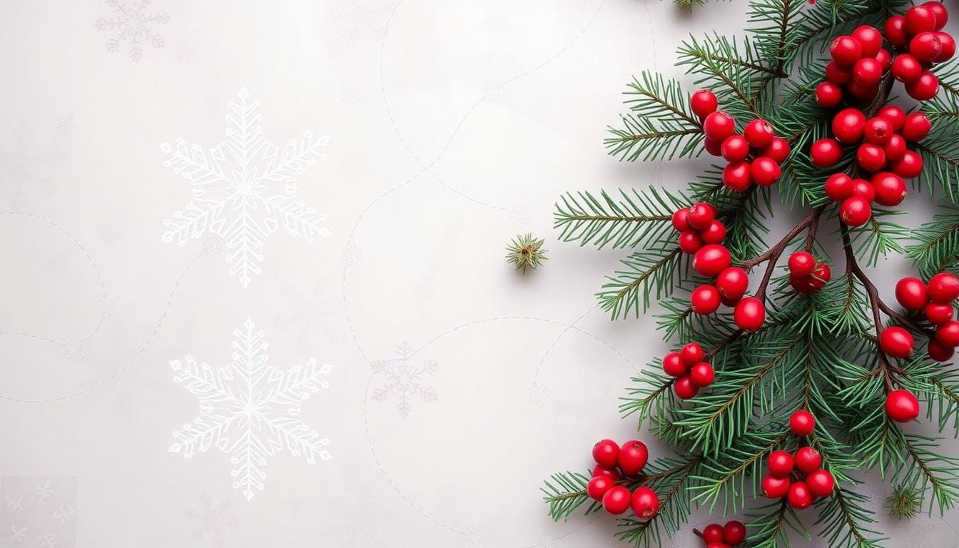 Magical Christmas Wallpaper For Walls & Festive Decor Ideas