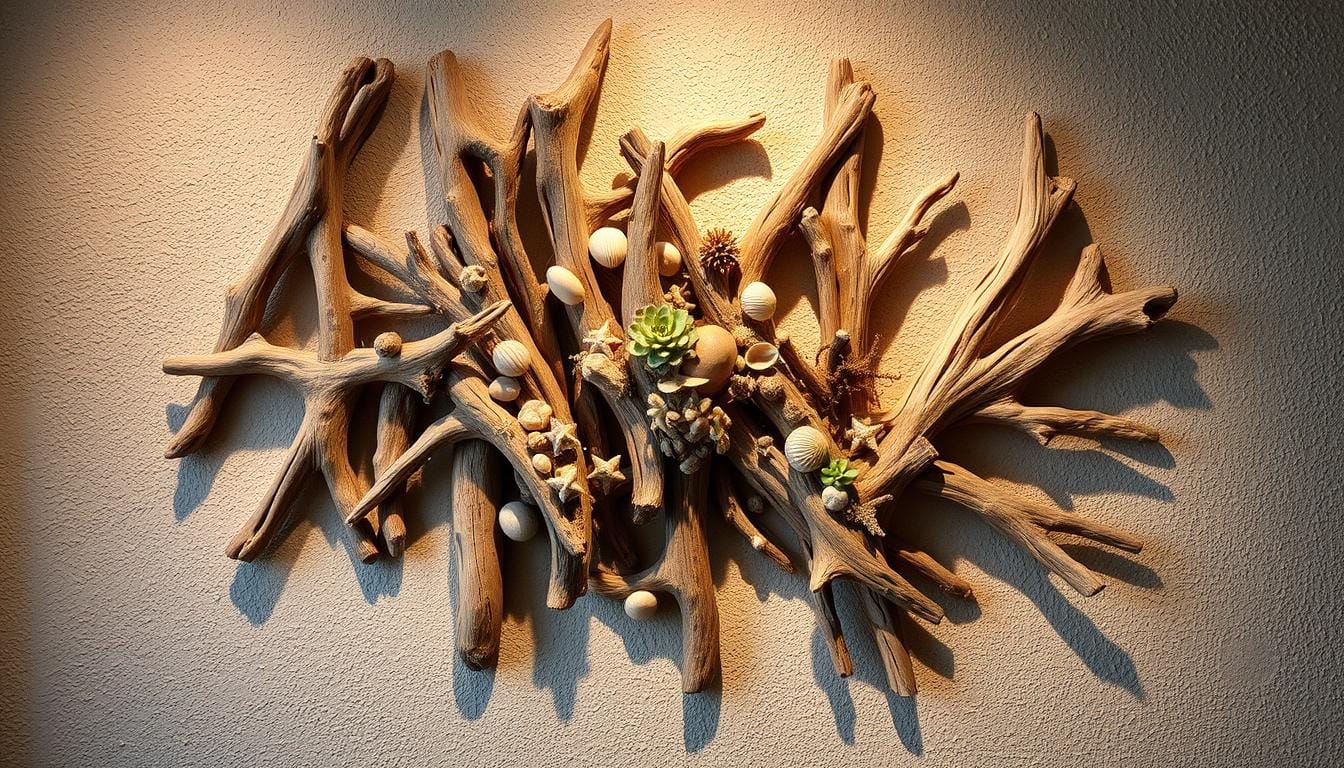Unique Driftwood Wall Decor Ideas For Your Home