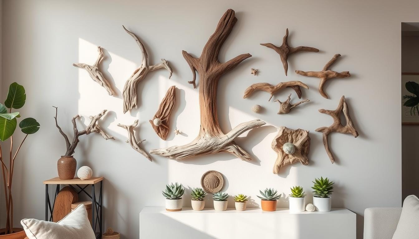 Unique Driftwood Wall Decor Ideas For Your Home