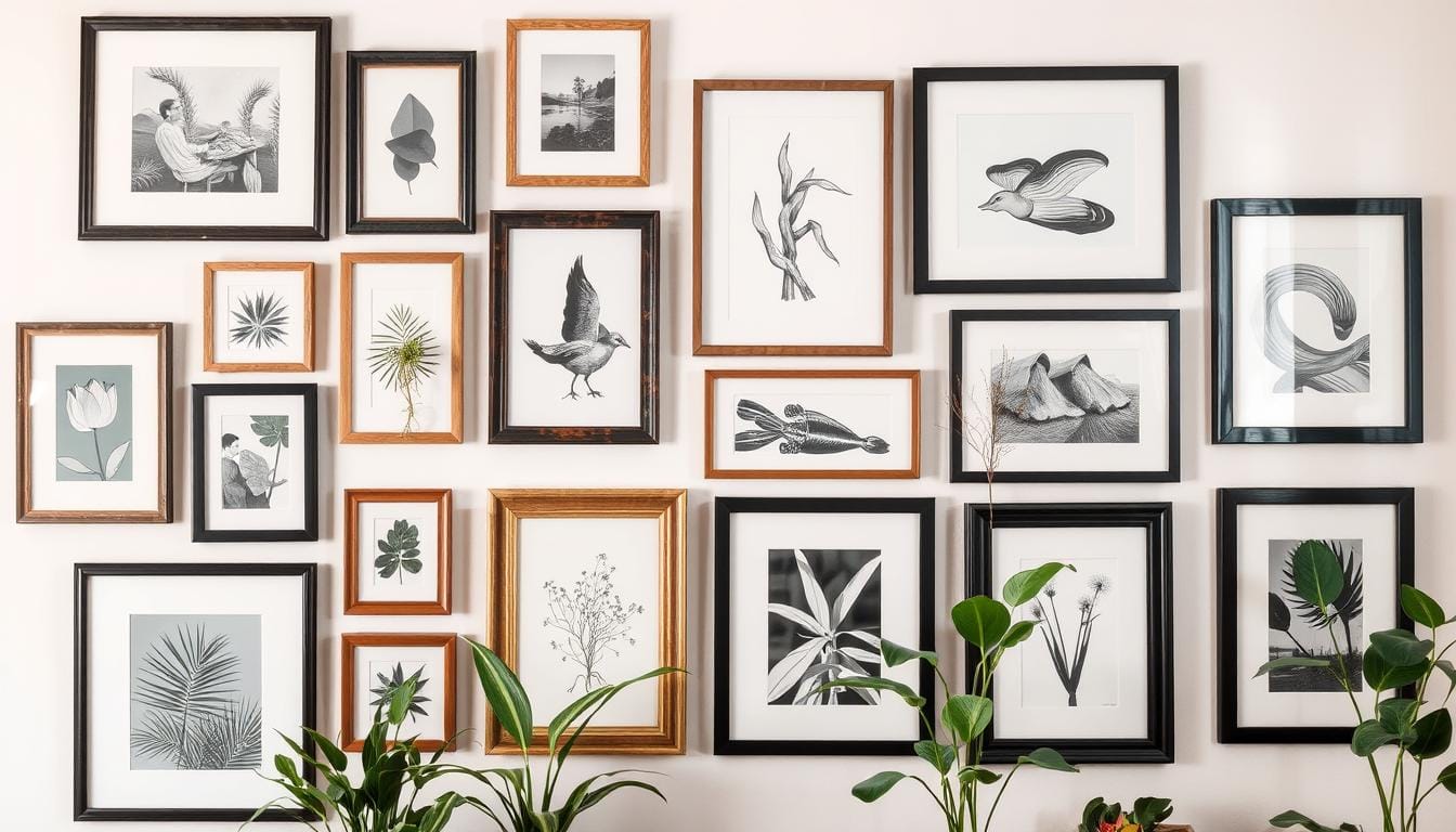 How To Arrange Wall Art: Tips For Perfect Gallery Walls