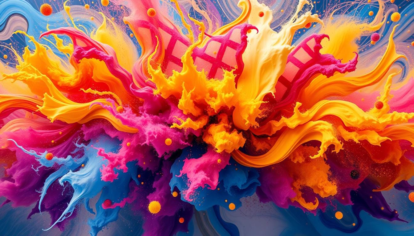 Abstract Art Ideas To Elevate Your Home Decor
