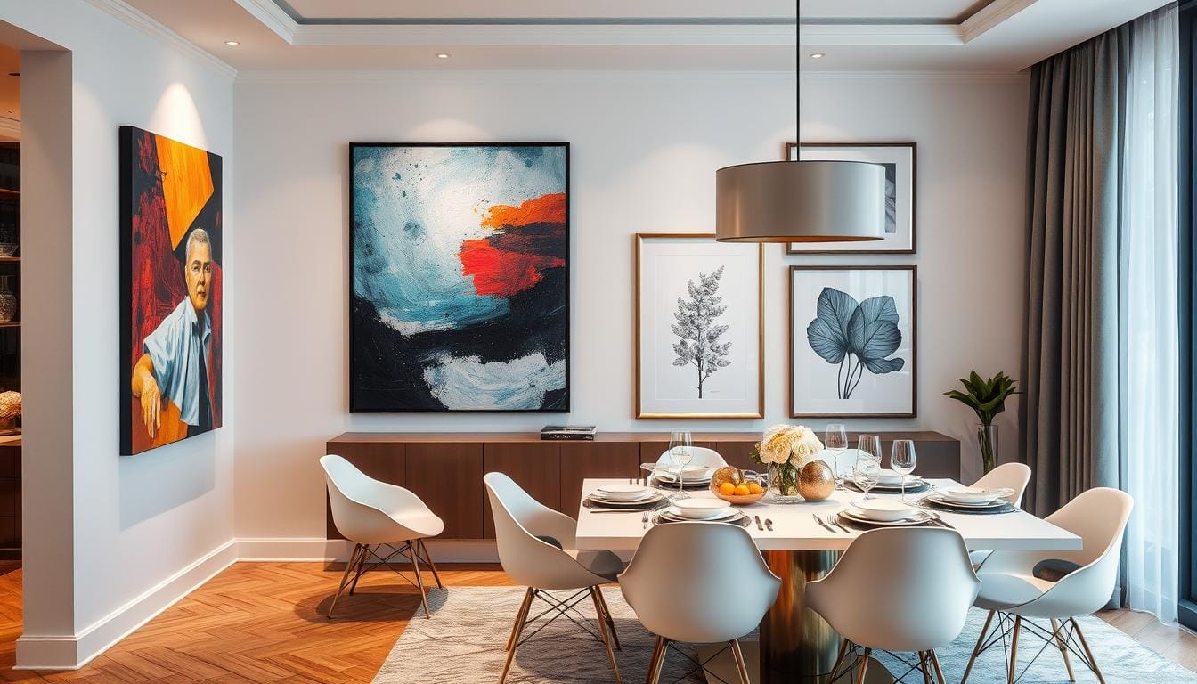 35 Dining Room Wall Decor Ideas For Every Style