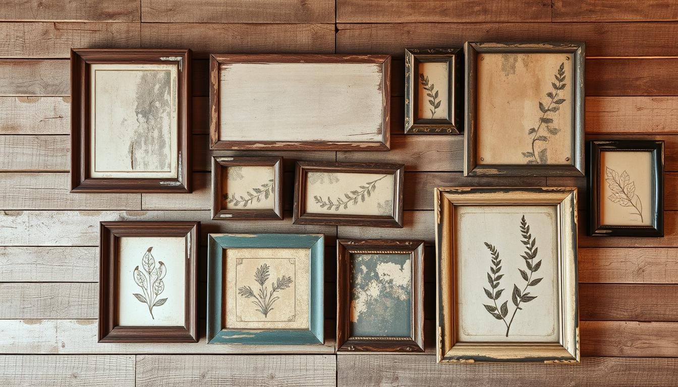 Unique Vintage Wall Art To Style Your Home & Space