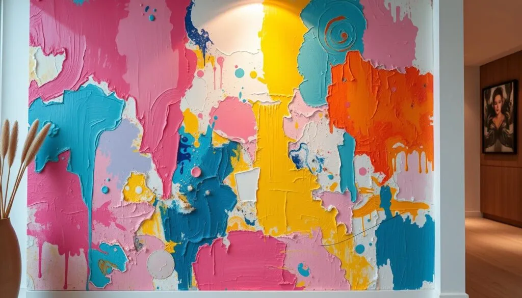 DIY Textured Wall Art: Easy & Creative Home Decor Ideas