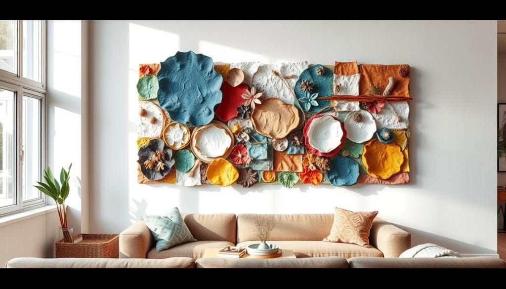 DIY Textured Wall Art: Easy & Creative Home Decor Ideas