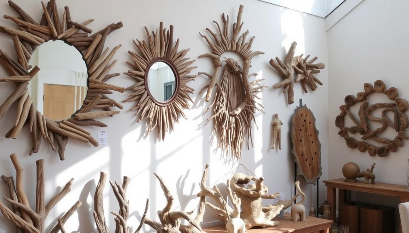 Unique Driftwood Wall Decor Ideas For Your Home