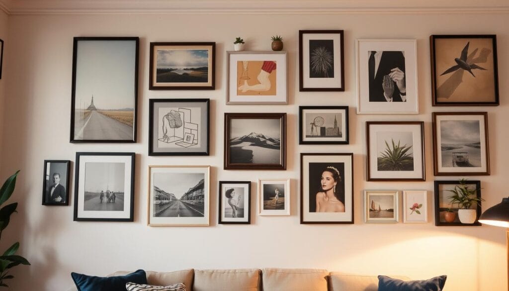 How To Arrange Wall Art: Expert Tips For Perfect Placement