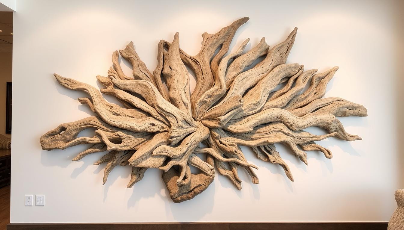 Unique Driftwood Wall Decor Ideas For Your Home