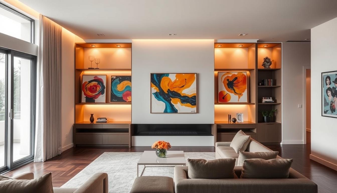 10 Captivating Modern Wall Art Ideas To Add Elegance To Your Space
