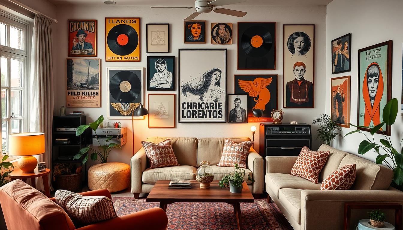 Unique Vintage Wall Art To Style Your Home & Space