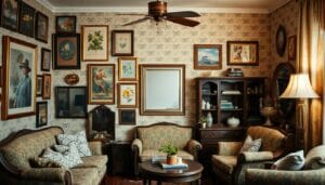 The Best Vintage Wall Decorations For Every Room