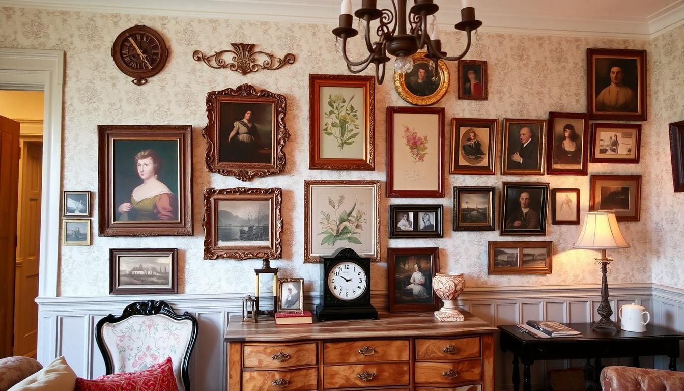 The Best Vintage Wall Decorations For Every Room