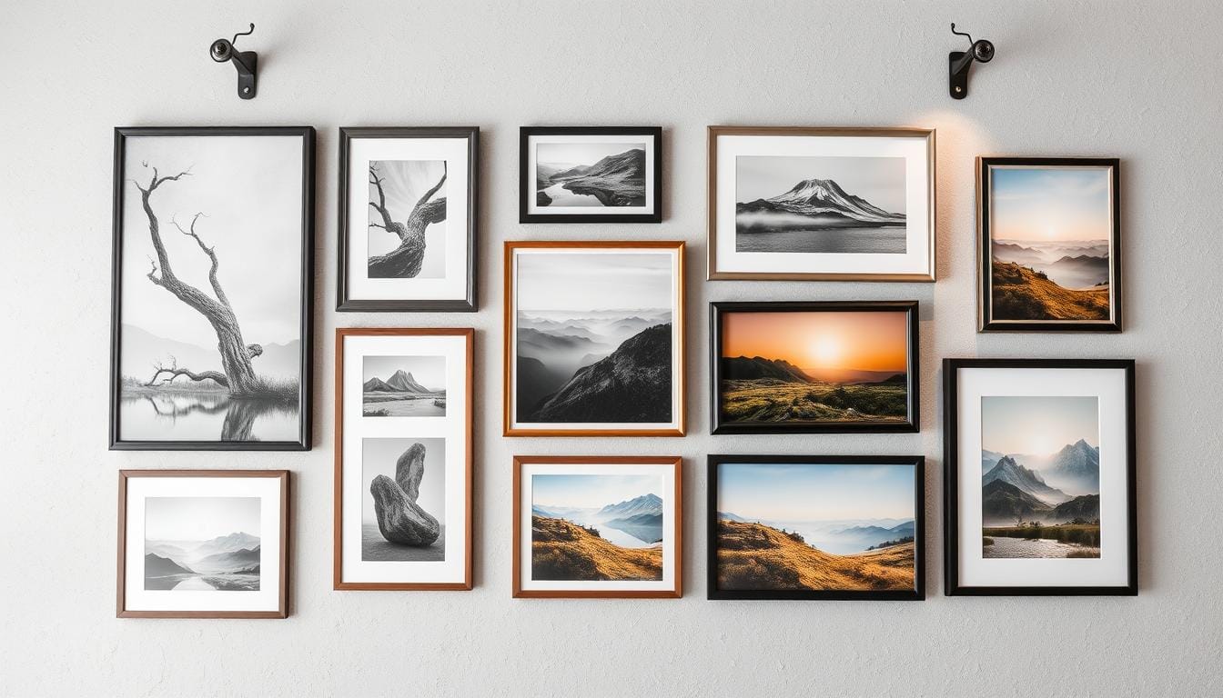 How To Arrange Wall Art: Tips For Perfect Gallery Walls