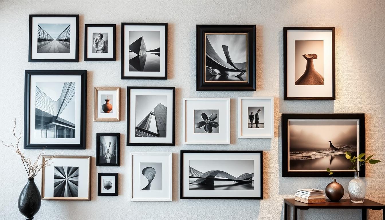 How To Arrange Wall Art: Tips For Perfect Gallery Walls