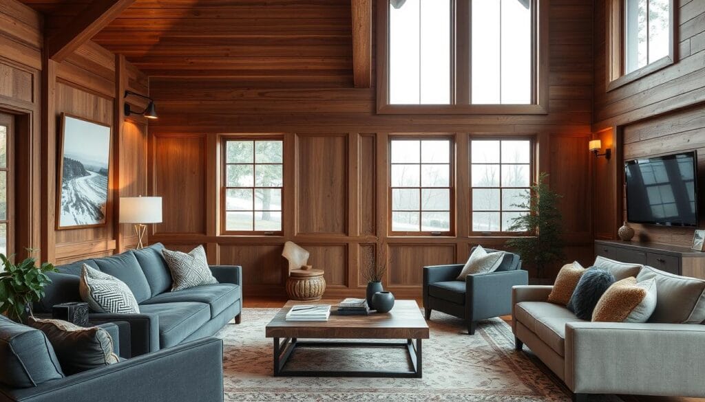 Best Wood Panels For Walls: Transform Your Home Interior