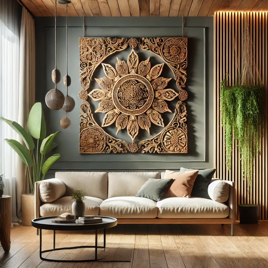 7 Stunning Wall Wooden Hanging Styles To Transform Your Space
