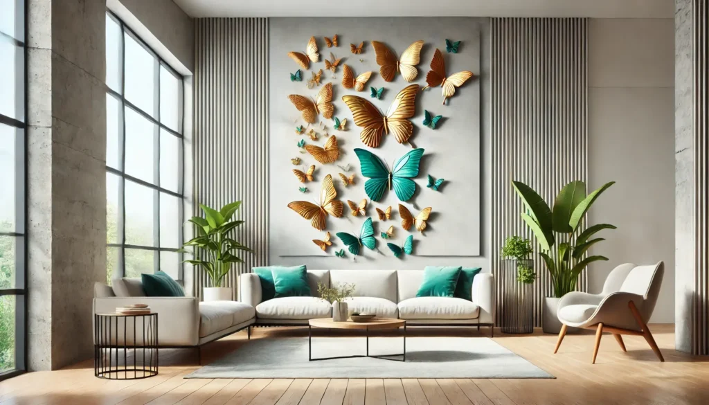 Top 3D Butterfly Wall Decor Designs To Transform Any Room