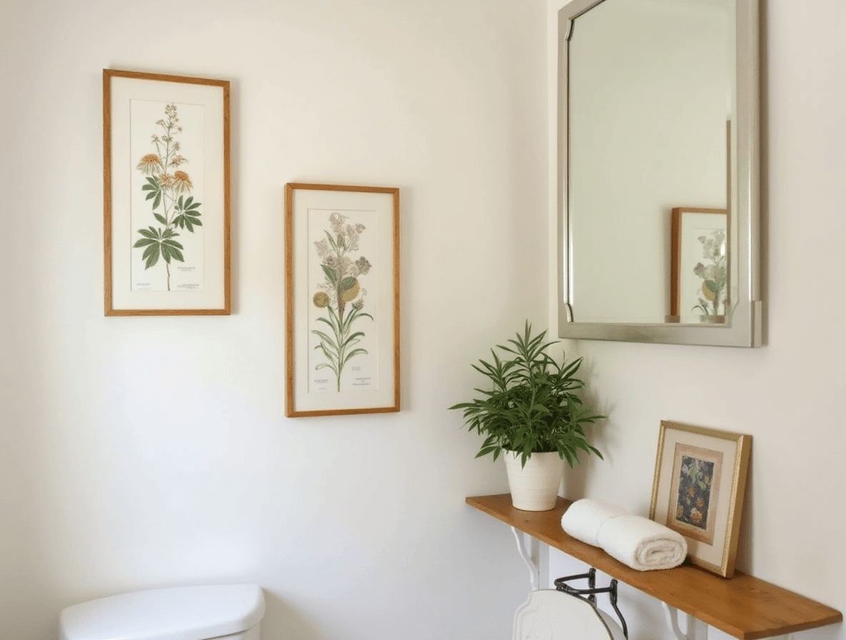Discover Stunning Vintage Prints Wall Art For Every Room