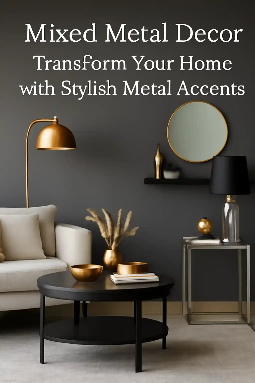 Mixed Metal Decor: Stylish Tips For 2025
